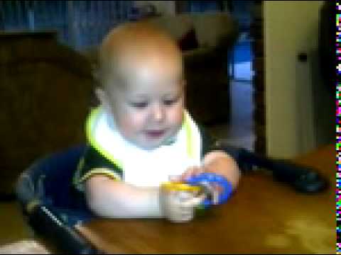 Watching baby TV - YouTube