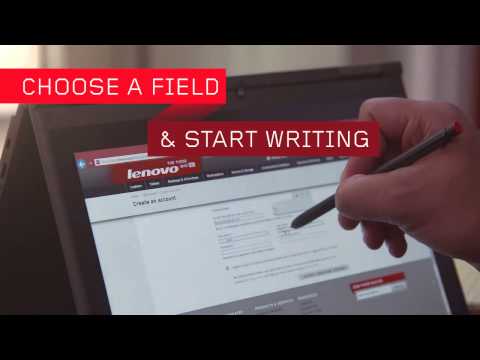 Lenovo WRITEit