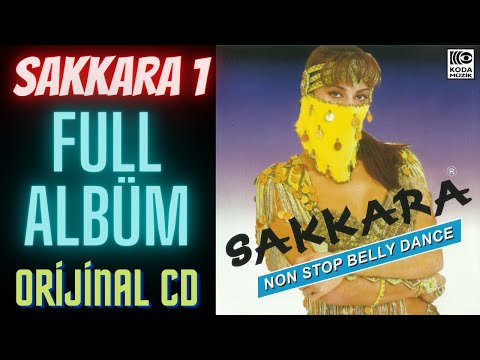 MEZDEKE ▪ Sakkara 1 ▪ Bütün Şarkılar ▪ Orijinal CD ▪ ARABİC MUSİC