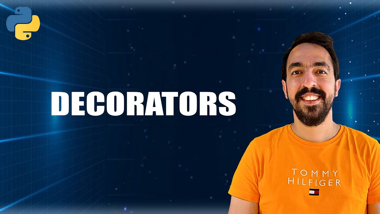 Decorators - YouTube