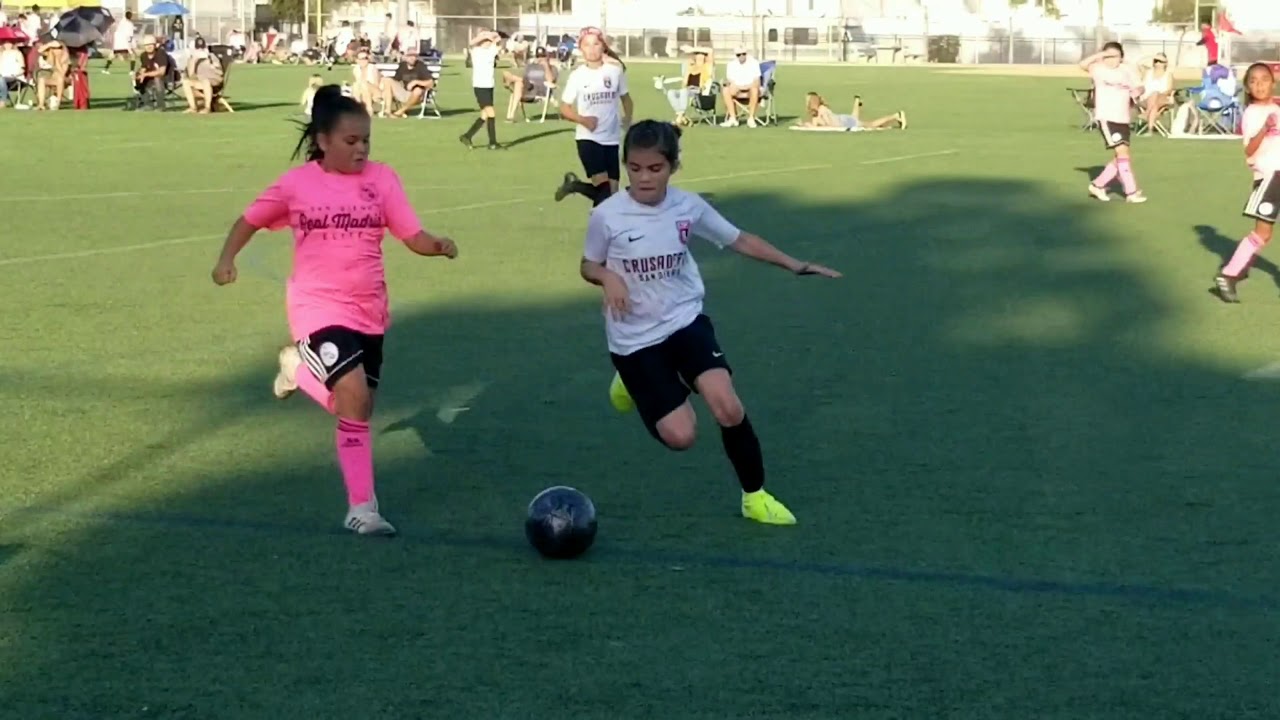 Cece's highlights game #7 2019 - YouTube