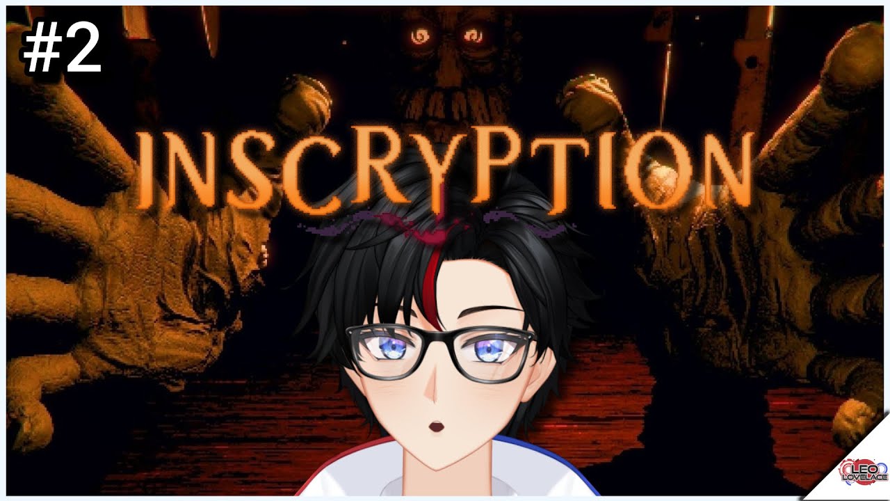【Inscryption】We set The Angler straight, who's next? Blind playthrough ...