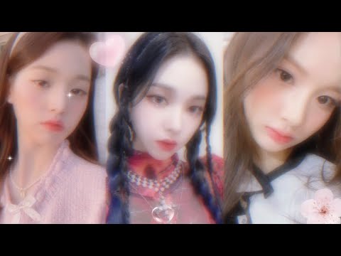 4𝑡ℎ 𝑔𝑒𝑛 𝑣𝑖𝑠𝑢𝑎𝑙－ Wonyoung, Karina & Sullyoon mix CC. - YouTube