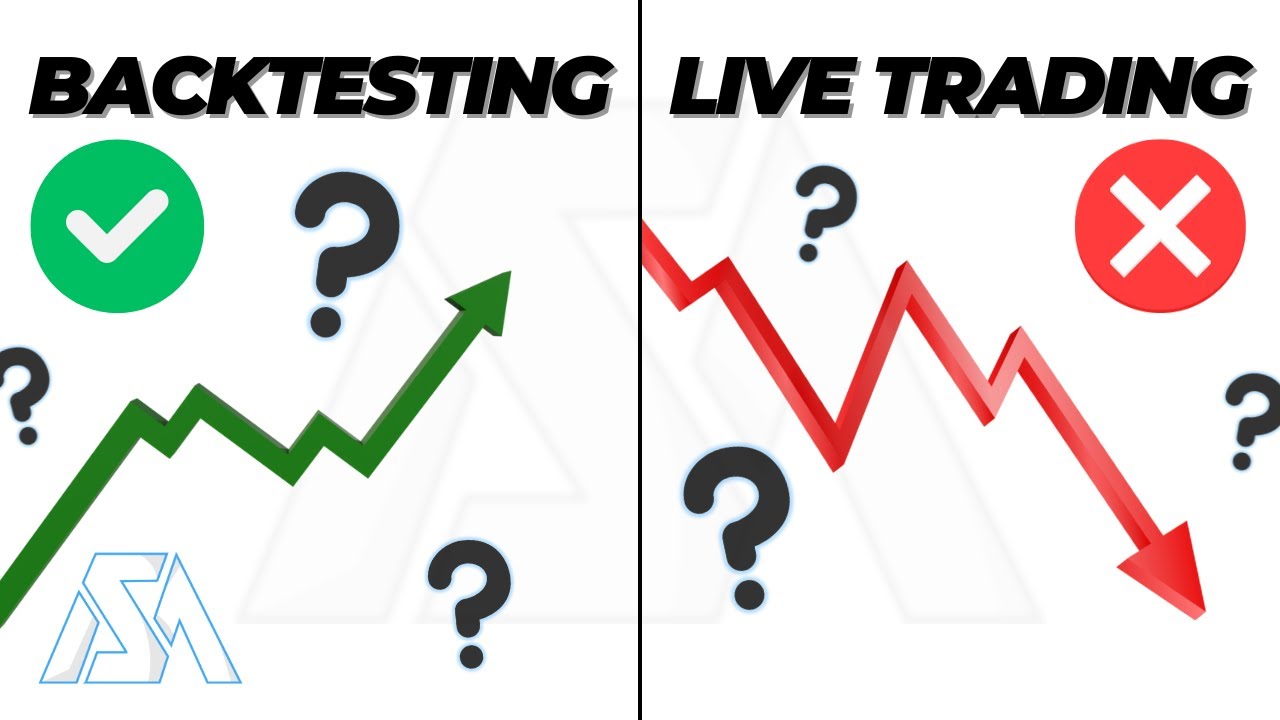 Backtesting vs. Live Trading: Top Mistakes & How to Avoid Them! - YouTube