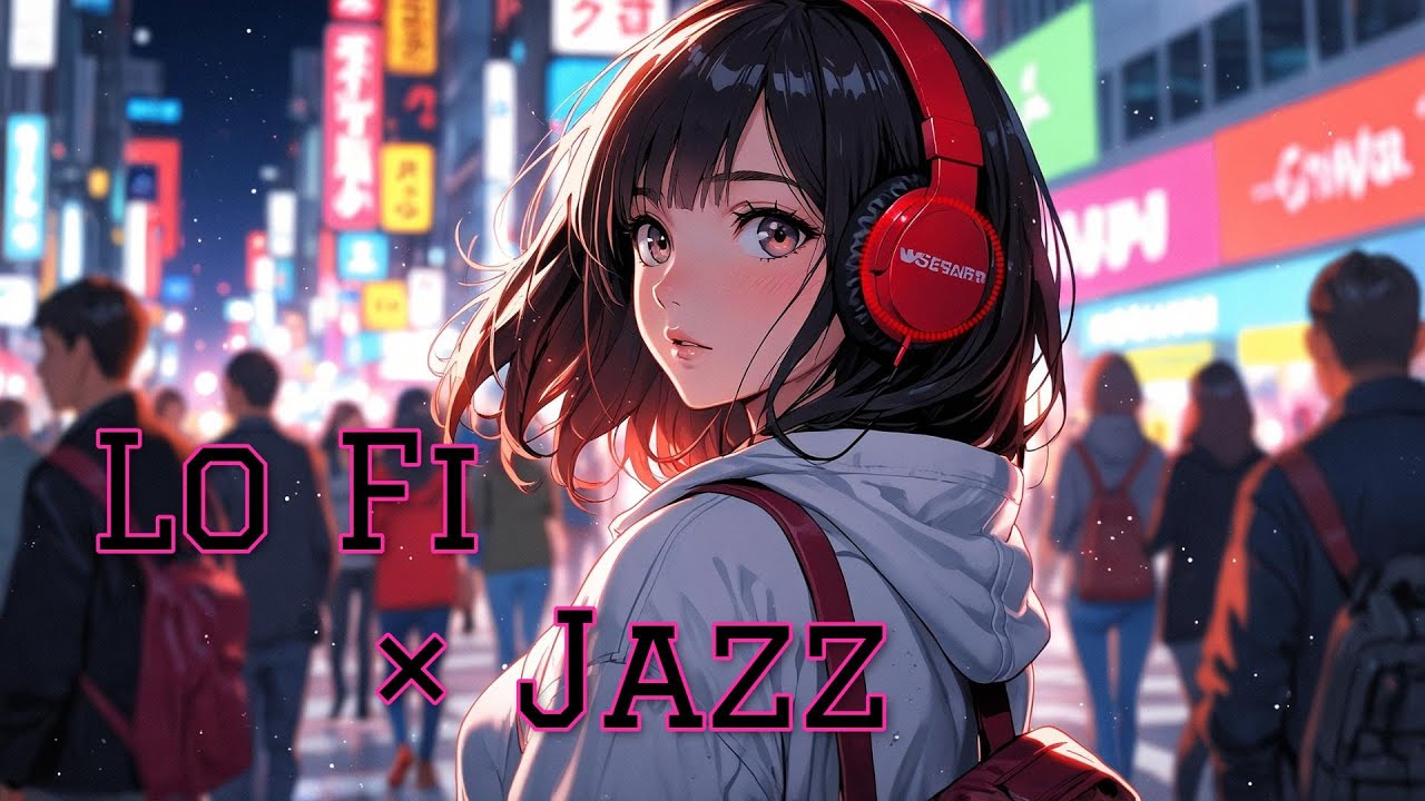 Midnight Harmony: Lo-Fi Downtown Karaoke Vibes - YouTube