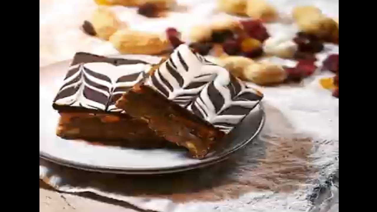 FINGERLICKING PEANUT BUTTER CARAMEL TIFFIN,SCOTTISH DELIGHT IN MINUTES ...