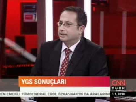 YGS Sonuç Değerlendirmesi - Siralamam.com Projeleri - CNN Türk