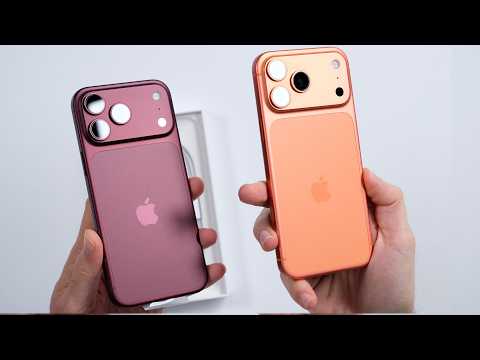 iPhone 18 Pro Max Kutu Açılışı! | Yeni Burgonya Rengi, A20 Pro ve Değişken Diyafram