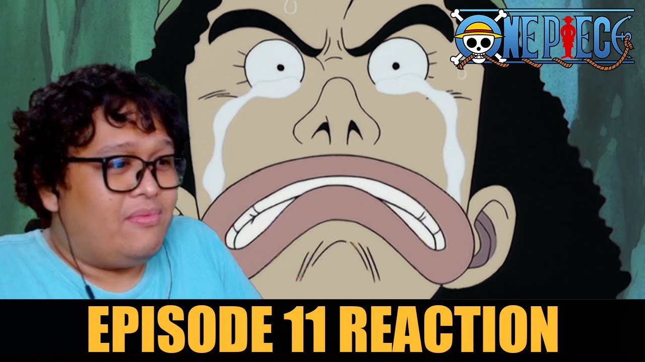 One Piece Episode 11 Reaction/Review | "Expose the Plot! Pirate Butler ...