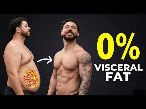 How to DESTROY Visceral Belly Fat (In 4 Weeks)