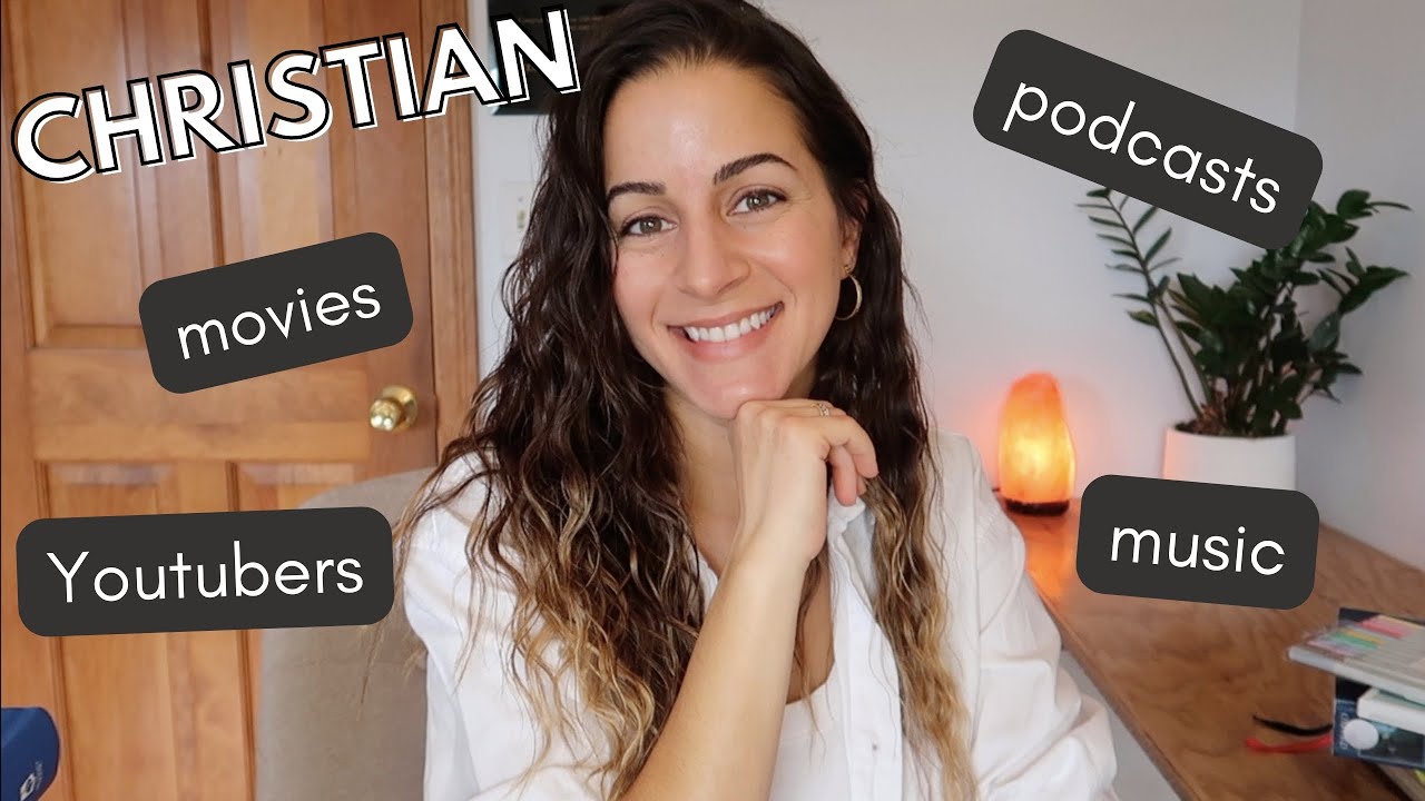 My favorite CHRISTIAN content | Movies, shows, podcasts, resources, and ...