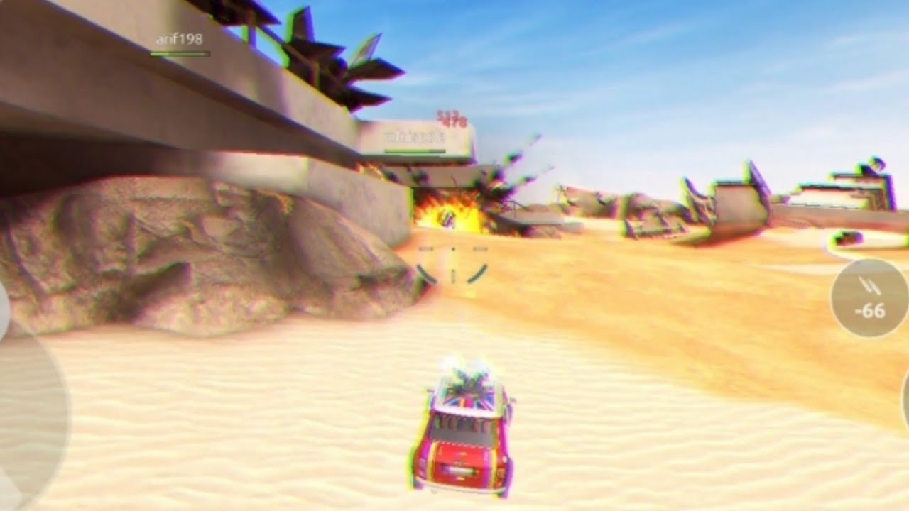 Steel Rage: Mech Cars PvP War / Walkthrough mini fighter ...