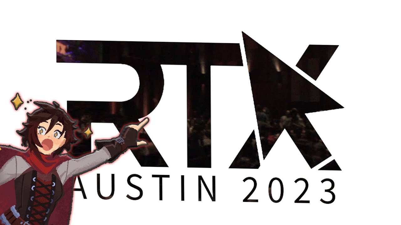 Rooster Teeth RTX 2023 RWBY Panel - YouTube