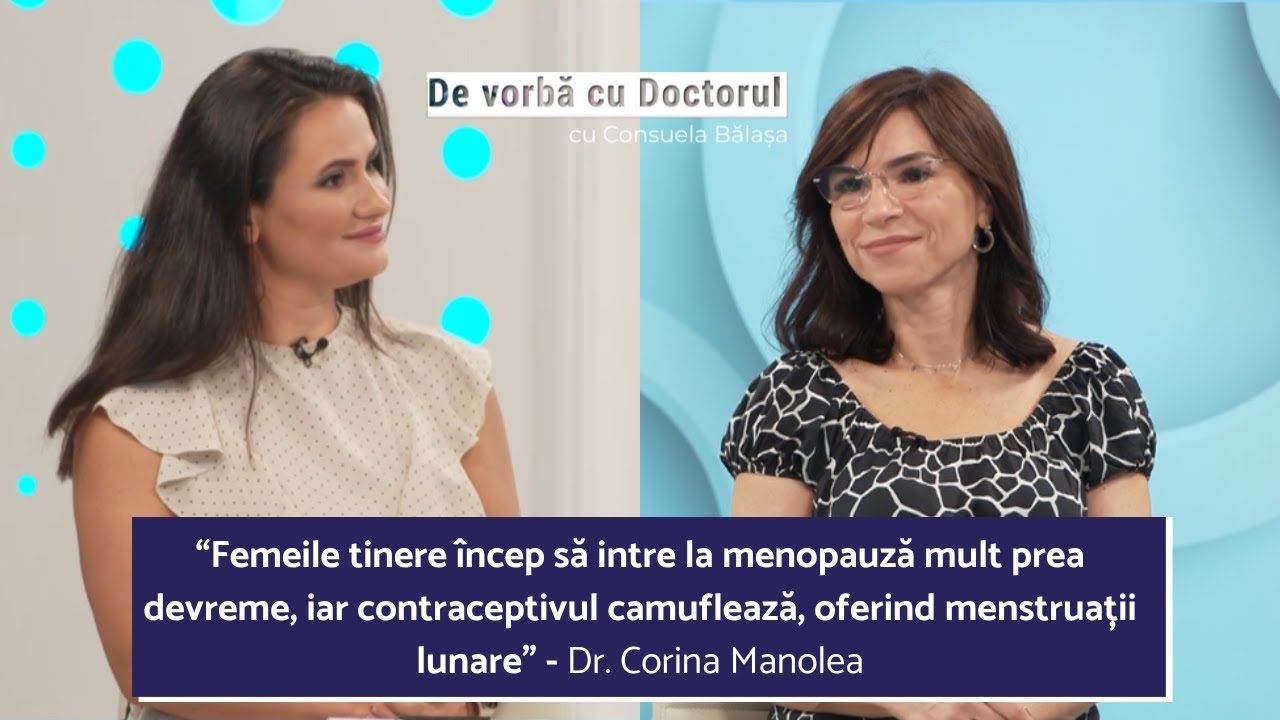 INFERTILITATEA - O BOALA, NU O CONDAMNARE! | DR. CORINA MANOLEA | DE ...