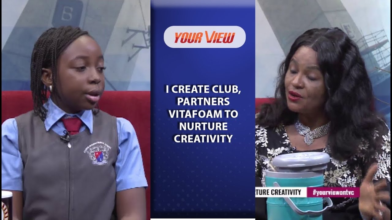 WATCH | Story Of Diane, Member Of The "I Create Club" - YouTube