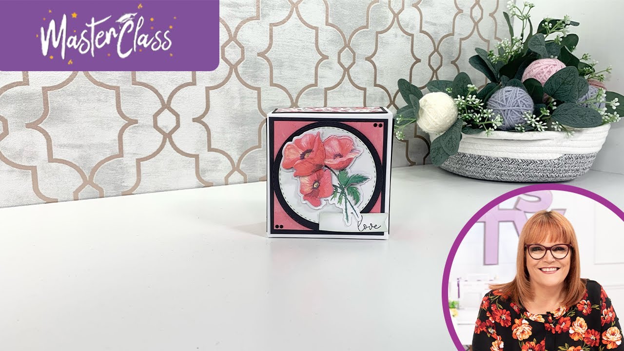 Master Class: Decoupage (9 April 2022) - YouTube