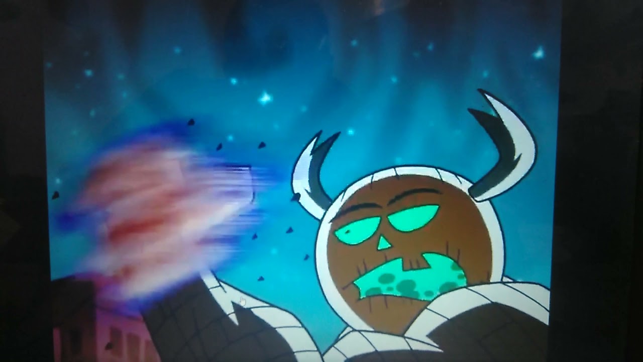 Underfist Candy Blaster Scene - YouTube