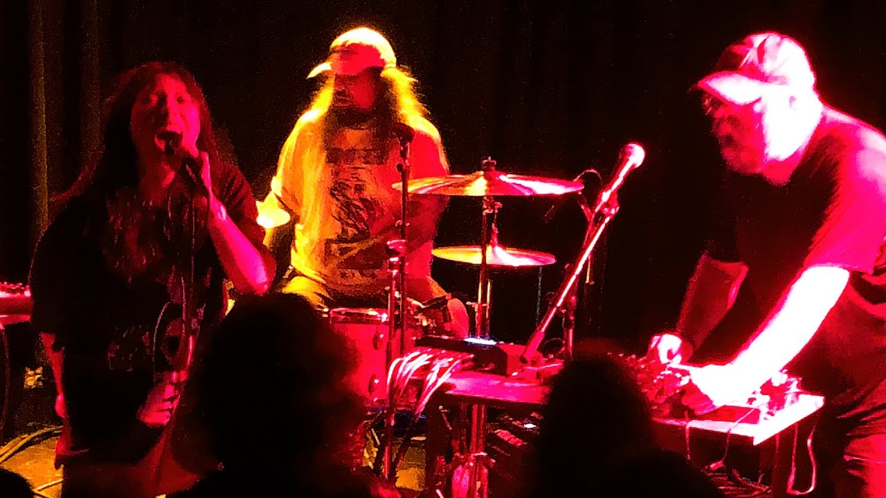 The Body & Dis Fig - Live at the 7th St. Entry in Minneapolis, 2024 ...