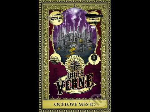 Jules Verne Ocelové město