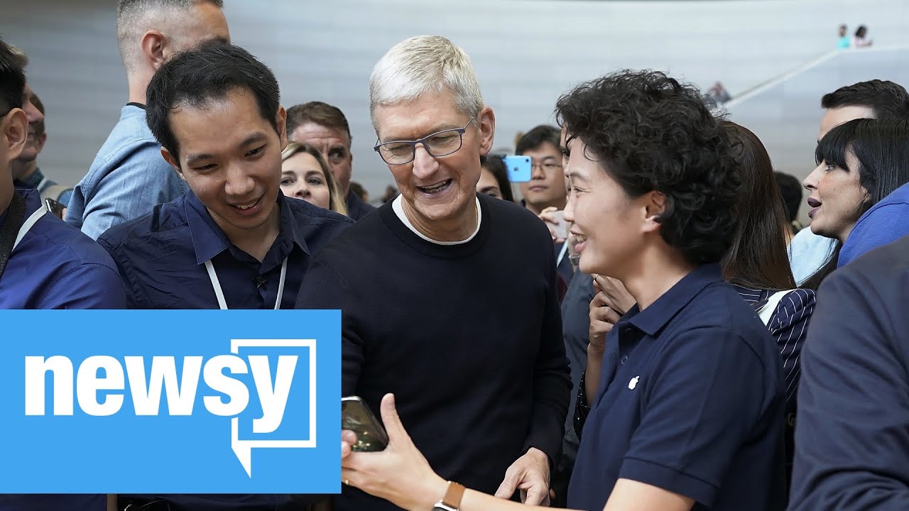 Cheaper Smartphones Have Spurred Huge Sales For Big Tech Companies ...