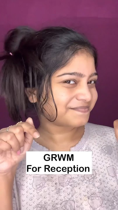 💥Get Ready With Me #pavisdiary #trending #minivlog #grwmtamil #shorts #youtubeshorts #pavi #grwm ...