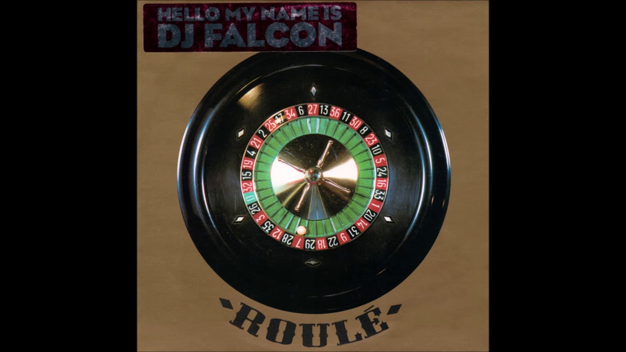 DJ Falcon - Unplugged - YouTube