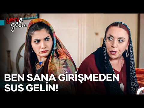 Ne Eli Maşalı Kaynanaya Denk Geldik Yav - Yeni Gelin