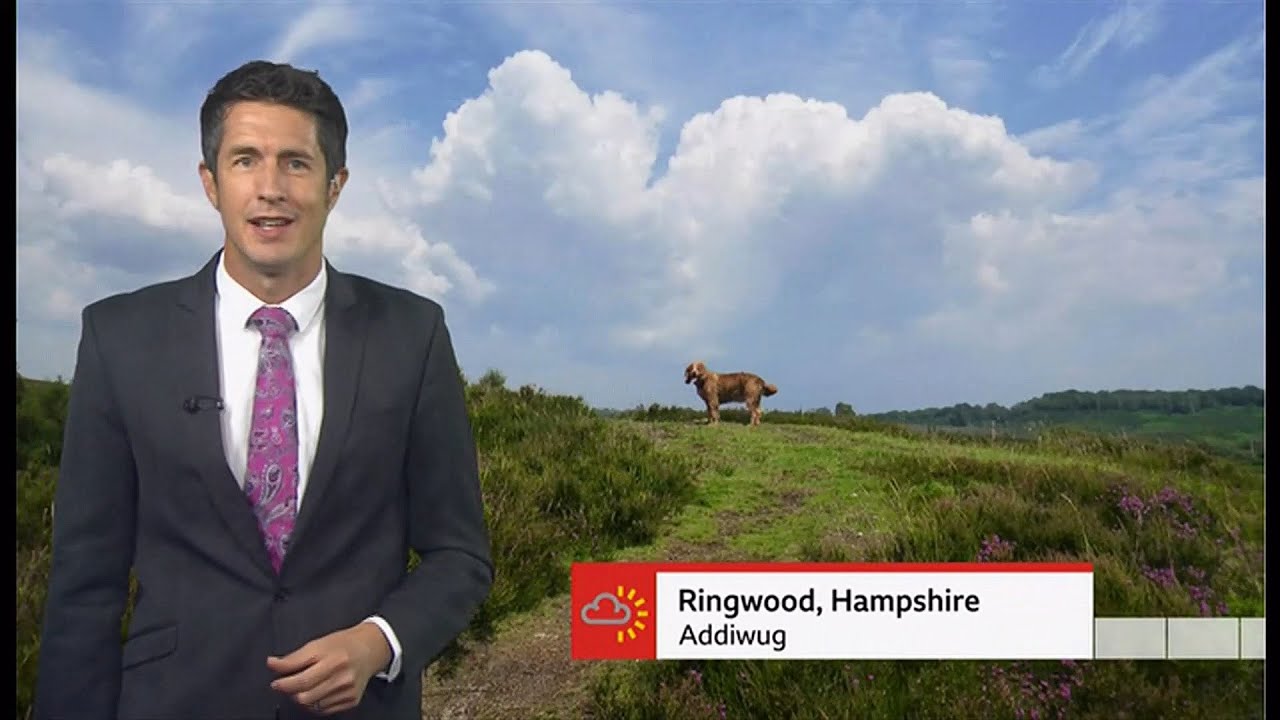 Weather images of the day, June rainfall stat & pollen (UK) - BBC & ITV ...
