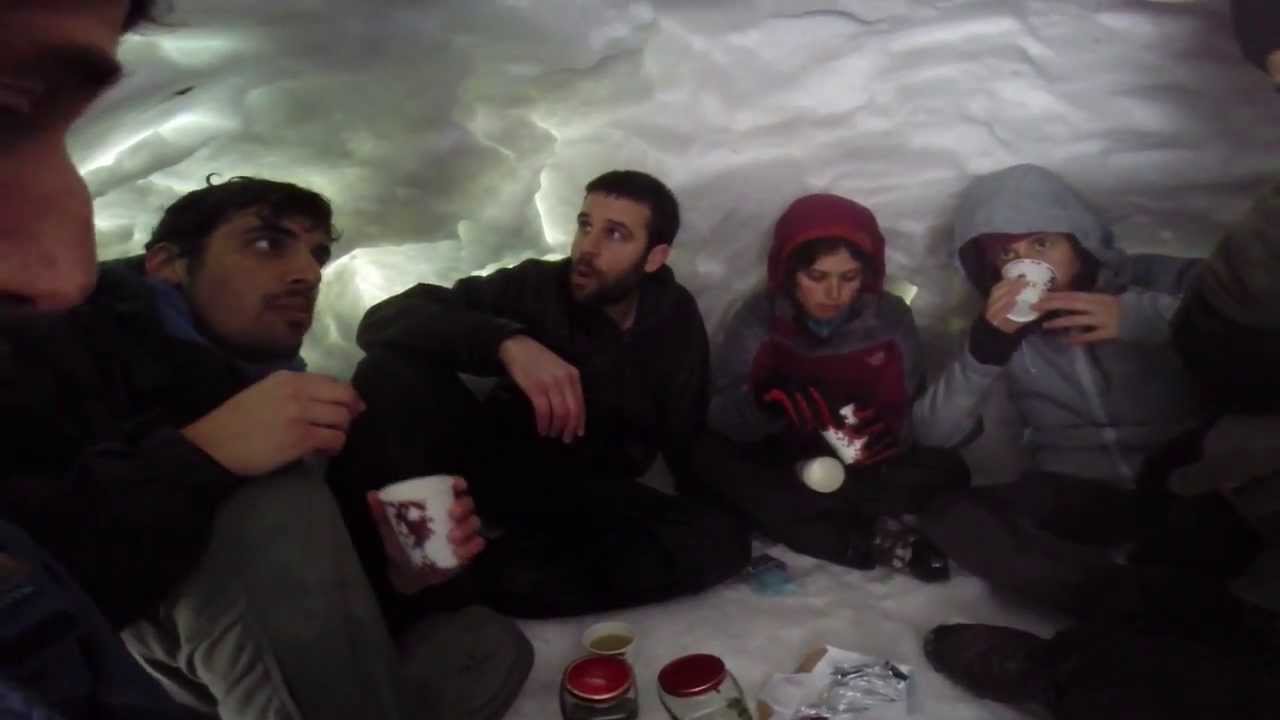 igloo 2013 Jerusalem - YouTube