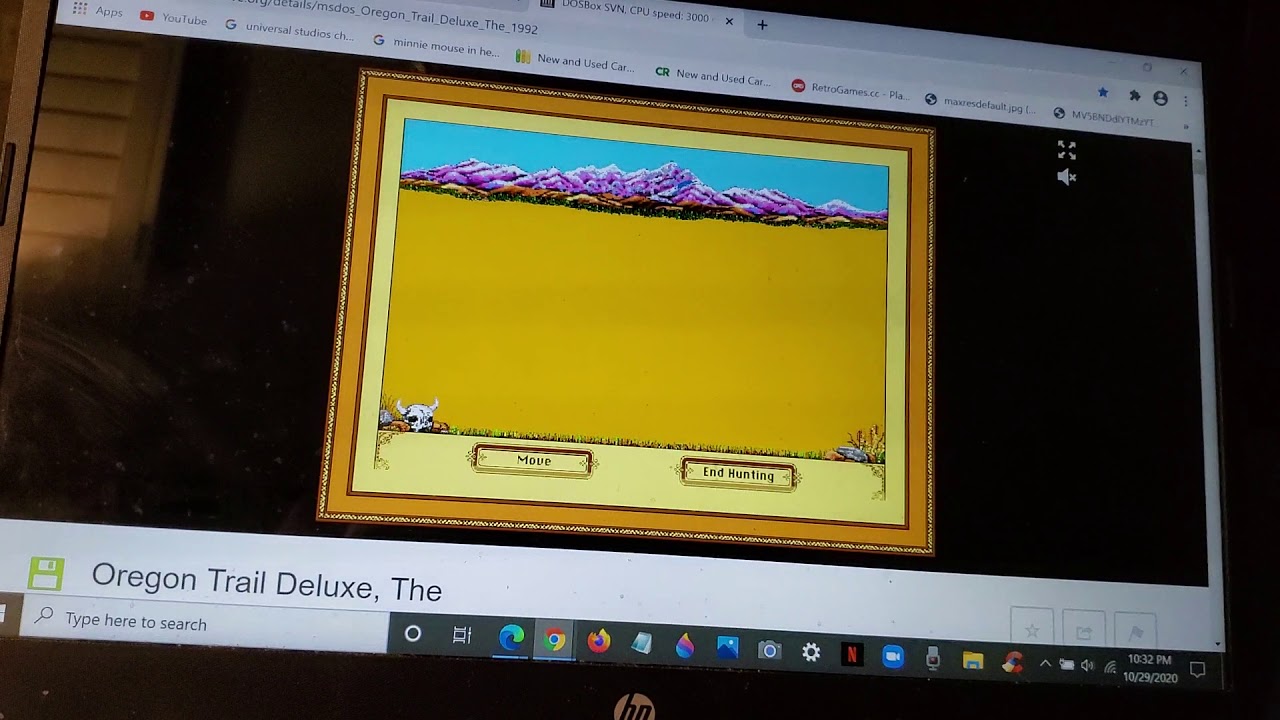 Wisconsin Dells commercial characters go on the Oregon Trail - YouTube