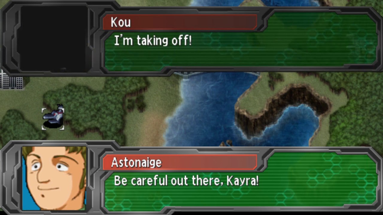 SRW AP Stage 17 Big Falcon - YouTube