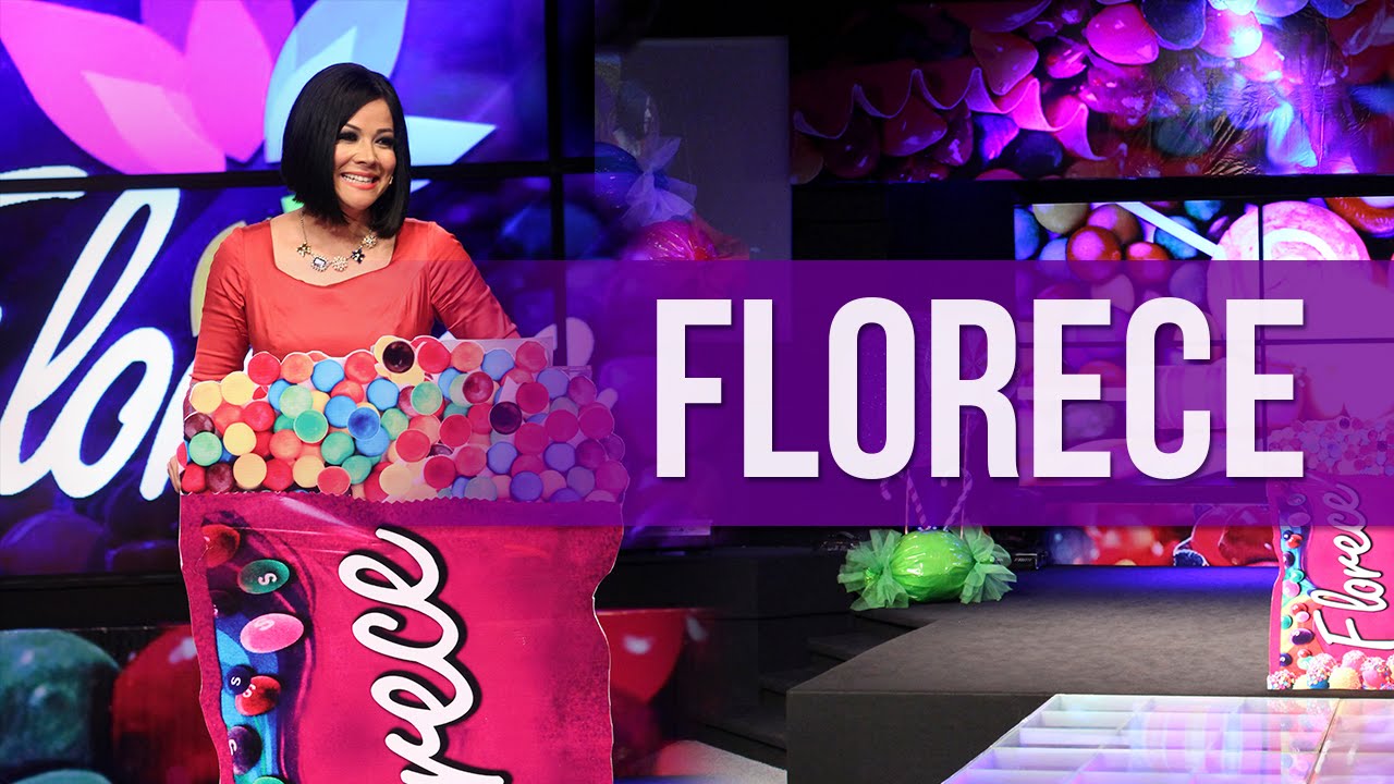 Congreso Florece 2015 - Pastora Lucy Martínez - Florece - YouTube