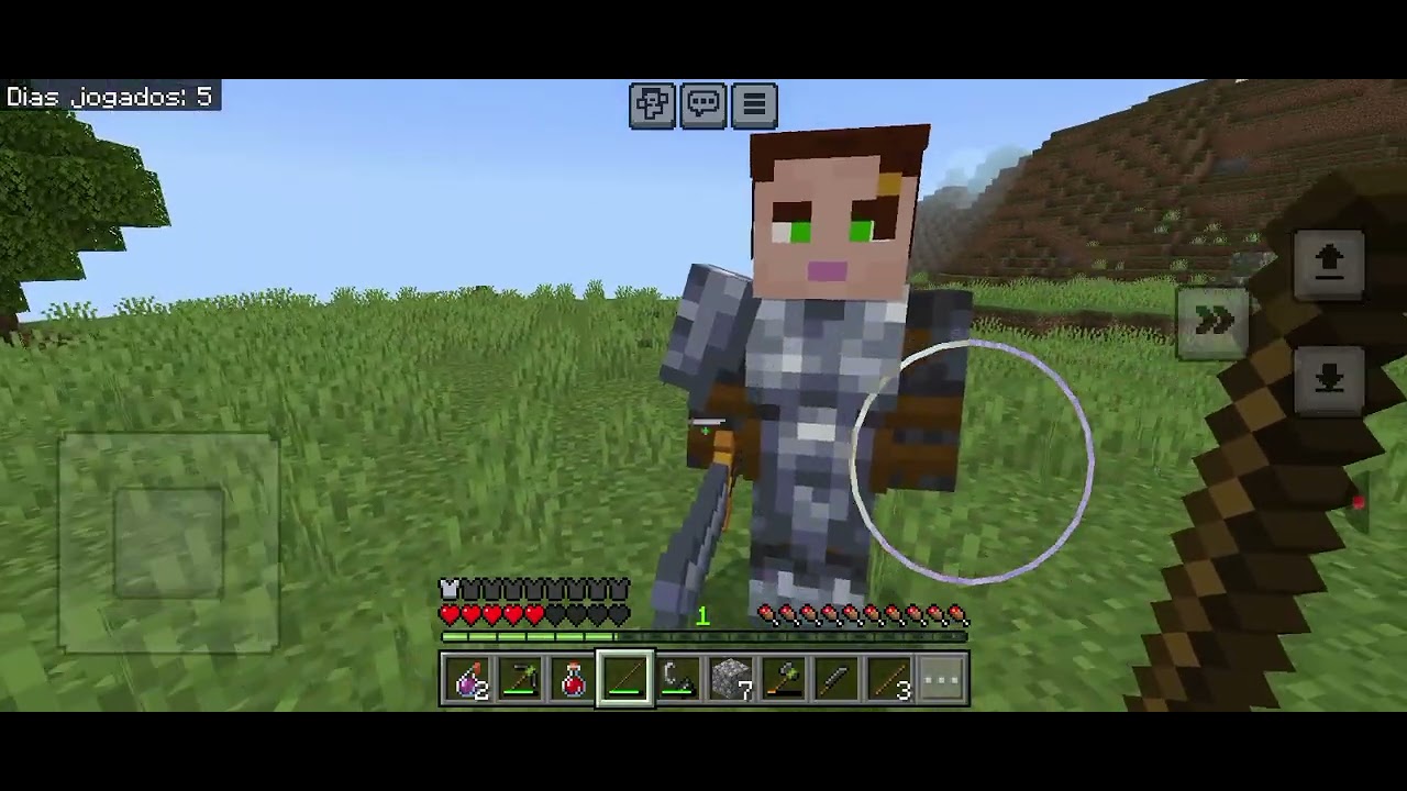 Aquele addonpack de sobrevivência DLcraft. tá hardcore nesse update ...