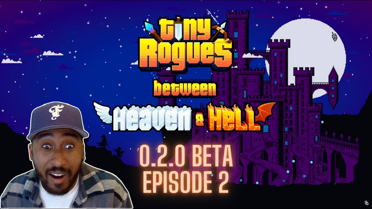 My "Clown Knight Ragnarok" build BROKE THE GAME! (Tiny Rogues 0.2.0 ...