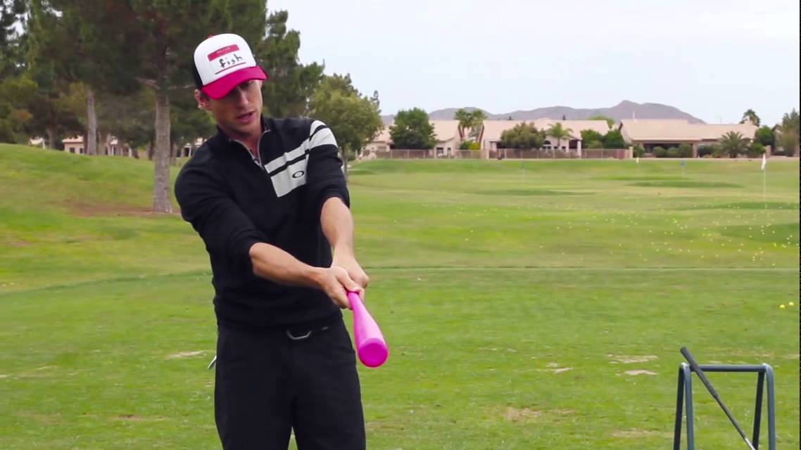 BaseBall Swings | Golf Fitness Coach - YouTube