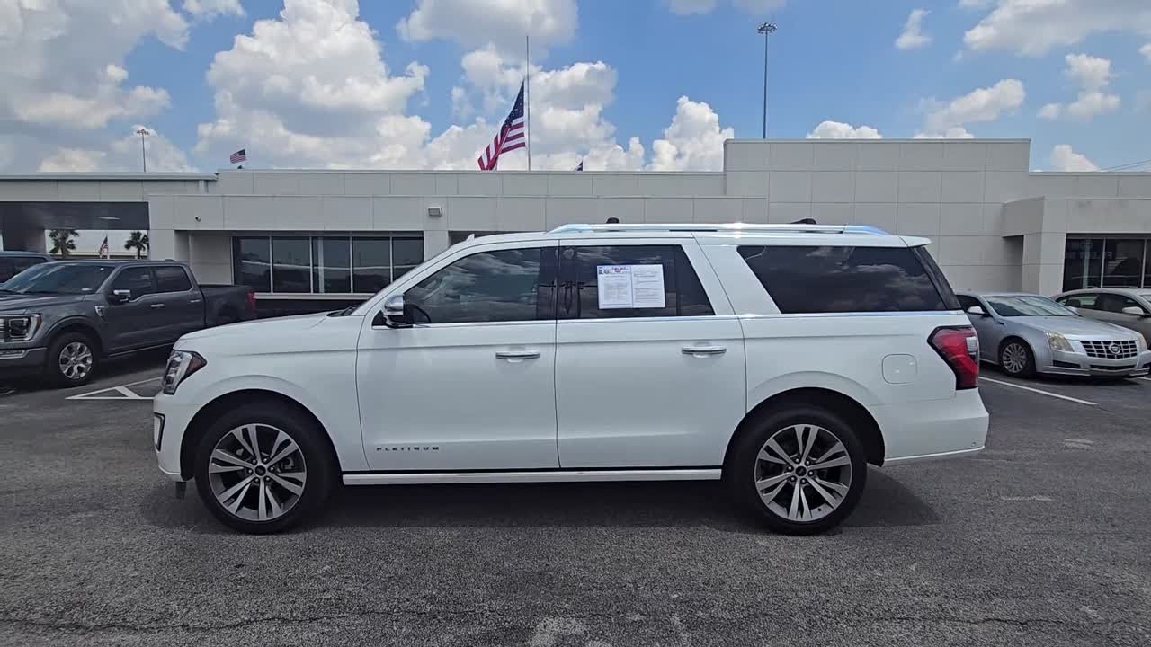 2020 Ford ExpeditionMAX Houston, Jersey Village, Mission Bend, Bellaire ...