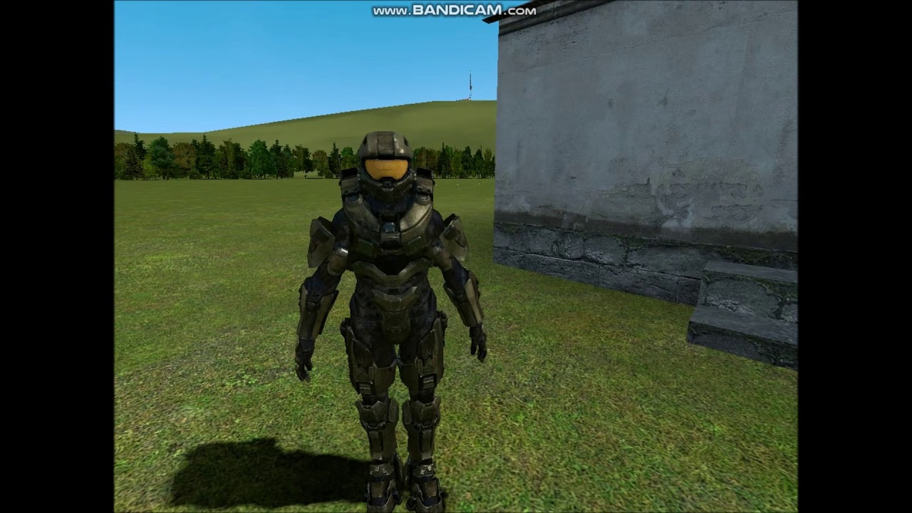 chief t-pose - YouTube