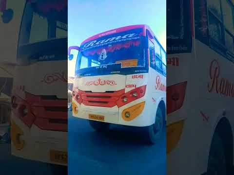 Rama bus service #dance #newsong #hiphop #automobile #hrtcshimla #song ...