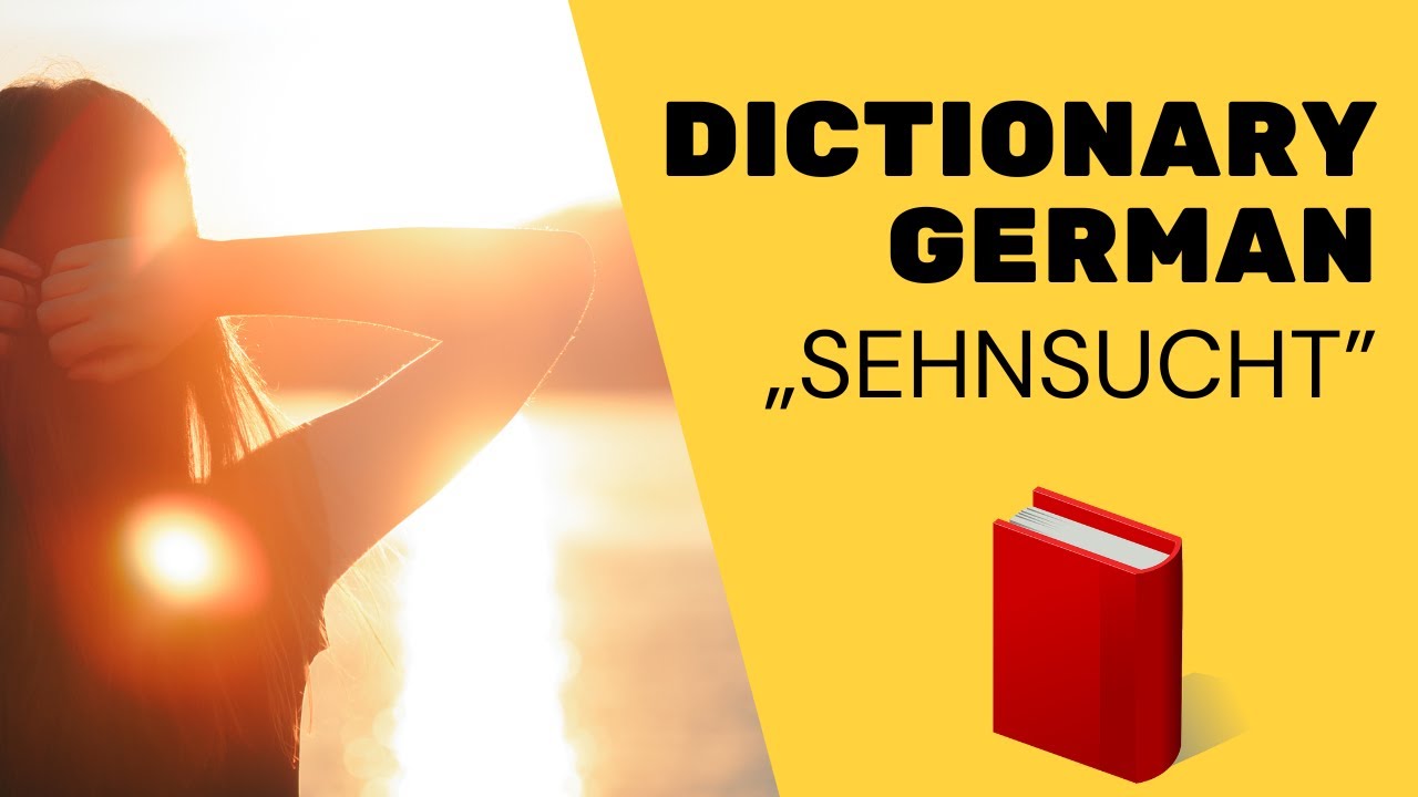 Sehnsucht | Substantiv | Deutsch einfach lernen für Anfänger ⭐⭐⭐⭐⭐ ...