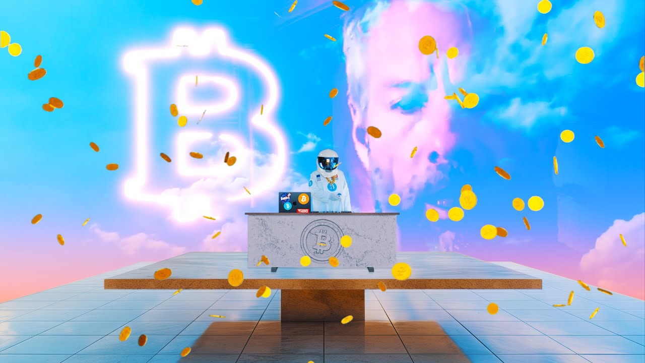 Michael Saylor - There Is No Second Best (Lil Bubble Bitcoin House ...