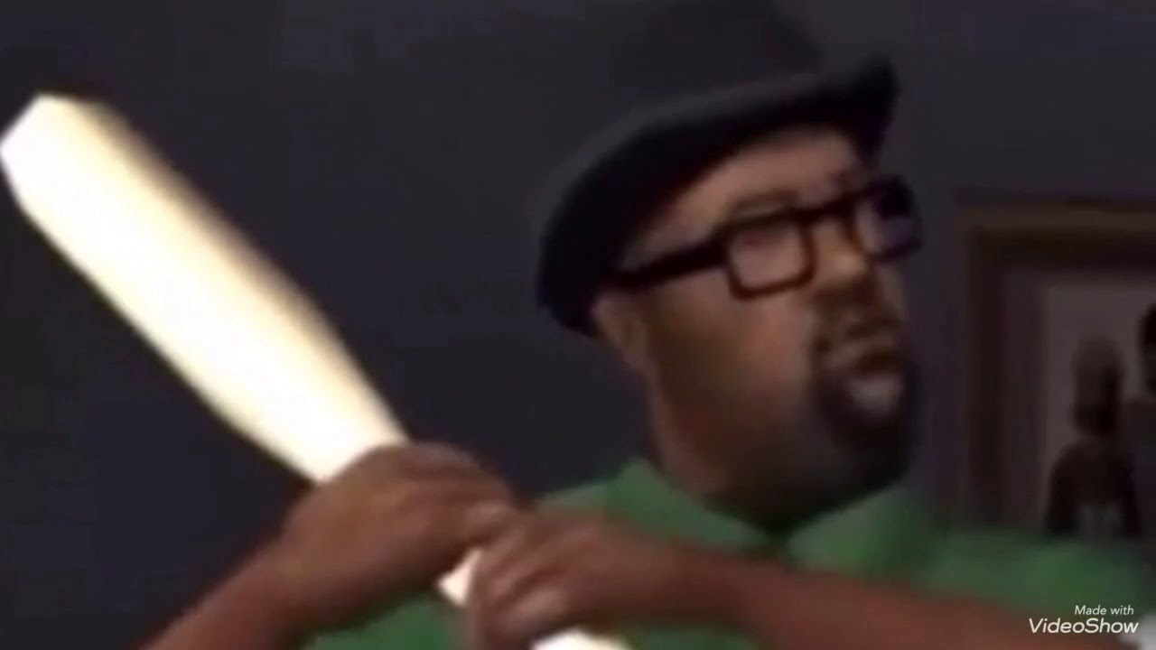 Big smoke will never be forgotten (RIP) - YouTube