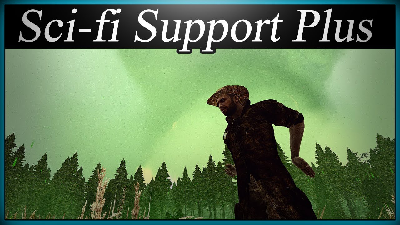 Sci-fi Support Plus is an AMAZING and SCARY new mod for Arma 3 Zeuses - YouTube