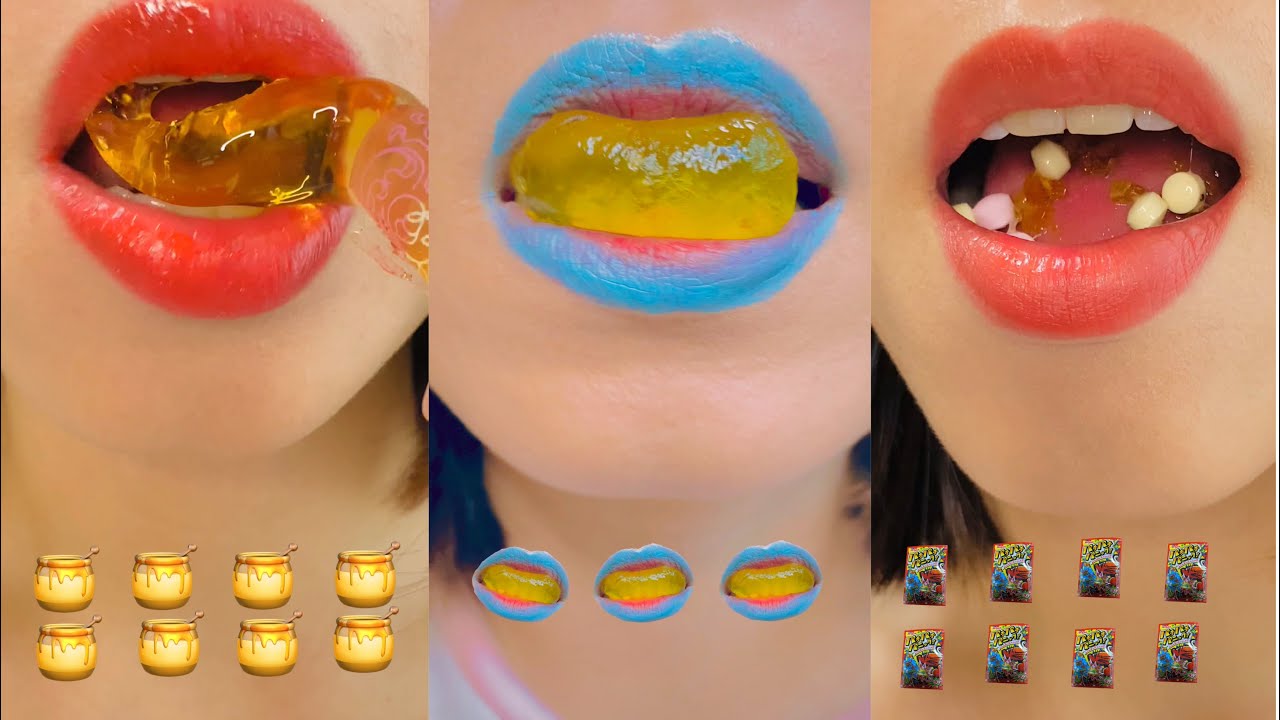 Asmr eating sounds mukbang relaxing for sleep âm thanh thư giãn cho ...