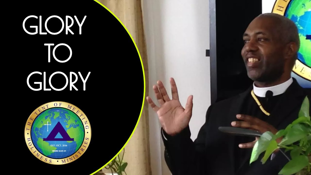 SUNDAY SERMON: GLORY TO GLORY GENESIS 40-41 ESV - YouTube