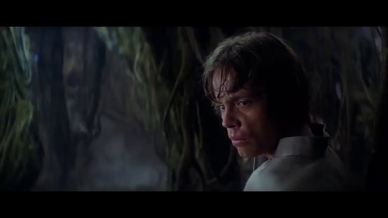 Cave On Dagobah (Star Wars V Empire Strikes Back) - YouTube