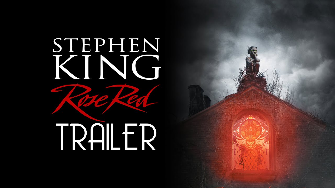 Stephen King's Rose Red (2002) Trailer Upscale HD - YouTube