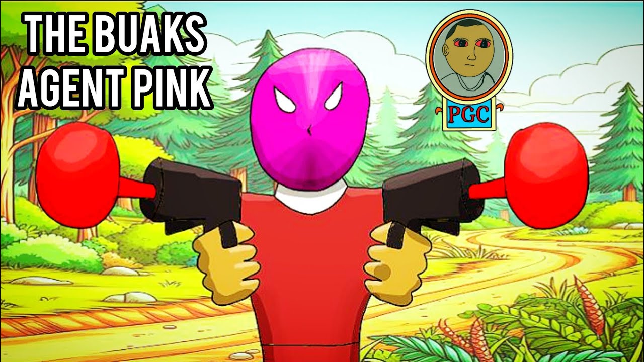 The Buaks Part 2 : Agent Pink #bobkichwangumu #kenyananimation # ...