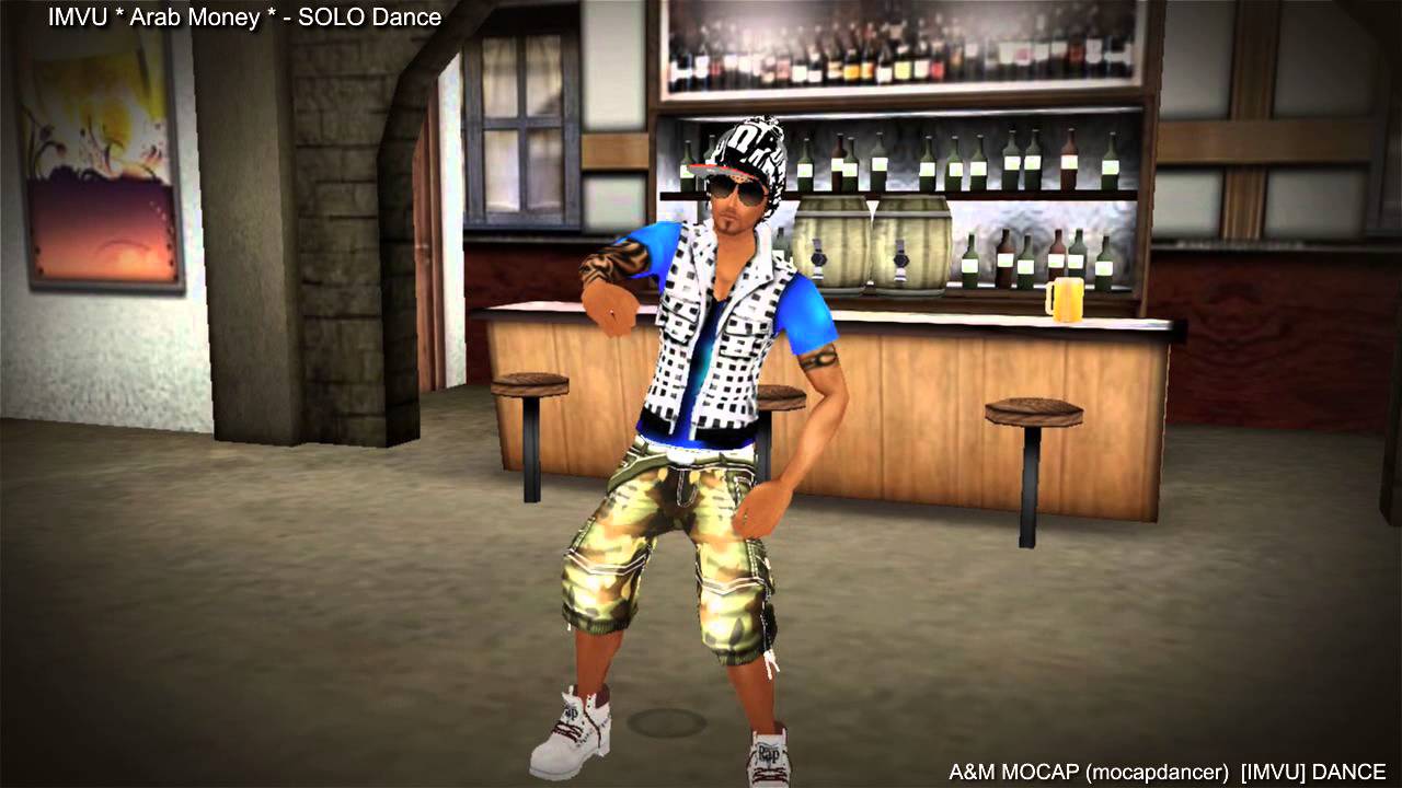 IMVU - Arab Money Solo Dance | Motion capture dance 3D animation by A&M ...