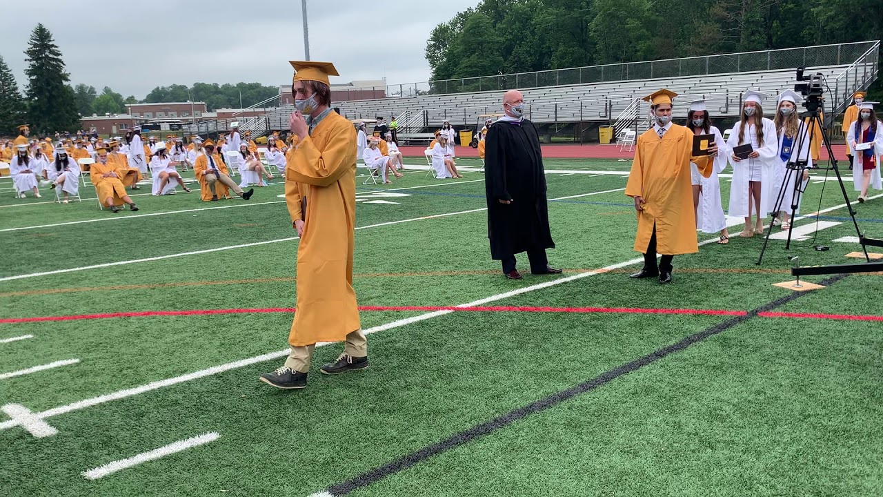 WHRHS Class of 2020- A-Z - YouTube