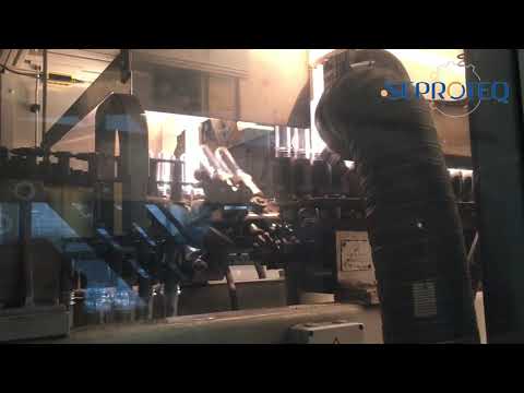 Sidel SBO 16 Universal Combi PET blower filler capper & Krones ...